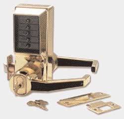 Kaba Simplex L1021 Lock PB RH - Door Handles - Amazon.com