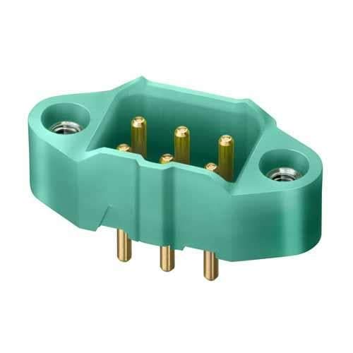 Conector, cabecera, 6 POS, 2 filas, 3 mm, conectores de placa de PC ...