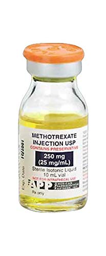 Methotrexate (mdv)