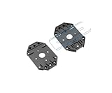 ・ブランド:ノーブランド品・製造元:M5Stack・製造元/メーカー部品番号:M5STACK-A111・特徴：M5Baseシリーズに適したレール式の固定ベース・M5Baseシリーズ用のガイドレール拡張ベースです。・底面はバネ型ガイドレールバ...