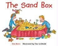 The Sandbox (Making Good Choices) A Book about Fairness: Rowe, Don, Tim ...
