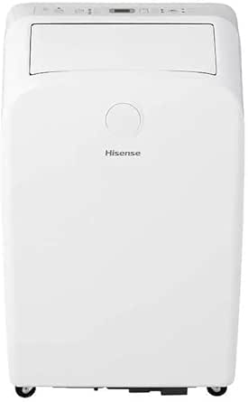 Amazon.com: Hisense Portable Air Conditioner | White Ventilation | WIFI ...