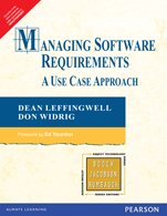 Managing Software Requirements: A Use Case Approach (2nd Edition): Dean Leffingwell ...