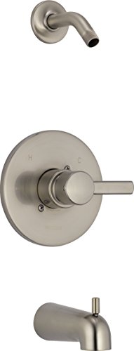 Snapklik.com : Peerless PTT188792-BNLHD Apex Tub And Shower Trim ...