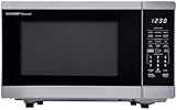 Amazon.com: SHARP Countertop Microwave Oven Compatible with Alexa Orville Redenbacher's ...