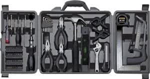 Amazon.com: Homebase 70 Piece Household Tool Kit : Home & Kitchen