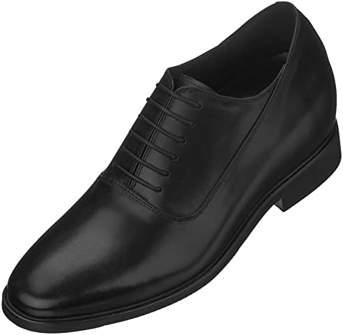 Amazon.com: TOTO Men's Invisible Height Increasing Elevator Shoes ...