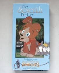 The Seventh Brother (VHS): Feature Films for Families: Amazon.com: Books