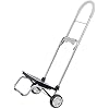 Amazon.com: Amazon Basics Rolling Laundry Hamper Cart Converts into ...