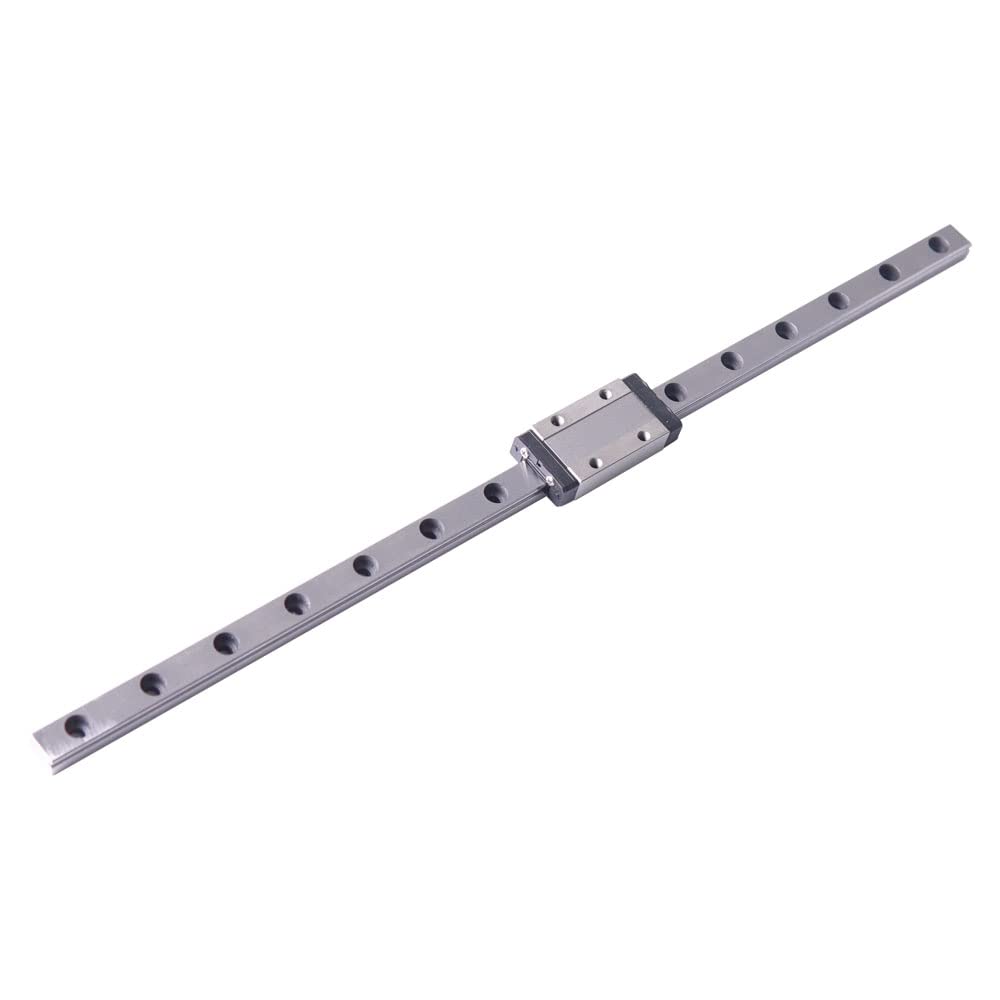 Snapklik.com : KGTCN Linear Rail Guide MGN9H 350mm Miniature Linear ...