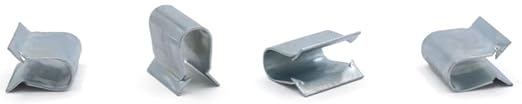 C43806-014-3B Tinnerman Style U-Type Speed Clips/No Hole/Steel/Zinc ...