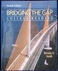 Amazon.com: Bridging the Gap: College Reading: 9780673466914: Brenda D ...