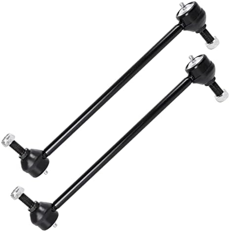 Amazon.com: LCWRGS 2pcs Front Stabilizer Sway Bar End Link Fits for ...