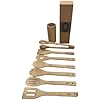 Amazon.com: Eco Friendly Cooking Utensils Set : Home & Kitchen
