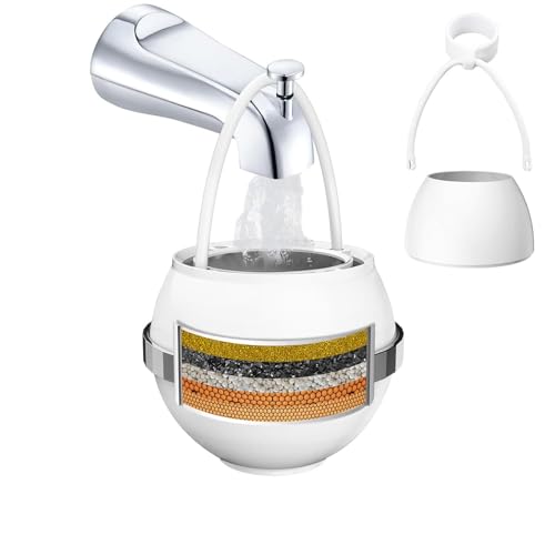 5 Best Bathtub Water Filters Reviewed & Buyer’s Guide | Water Filter Market