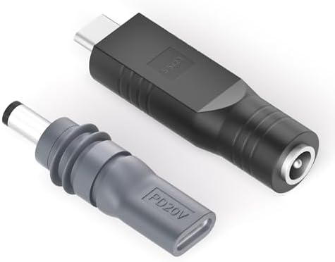Amazon.com: Starlink Mini DC Power Cable Adapter 2 Pack Female DC to ...