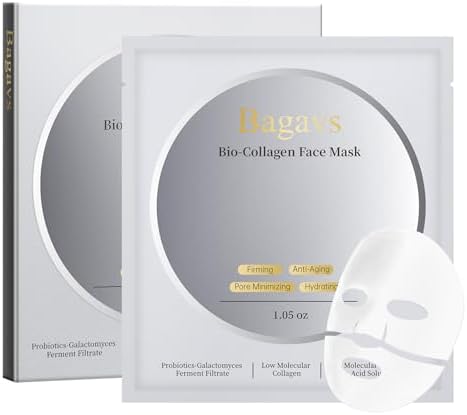 Amazon.com : Skaind Collagen Glow Mask Overnight - HydraGlow Deep Face ...
