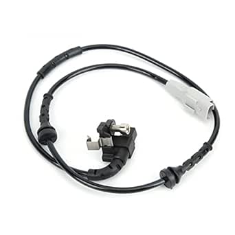 ABS Wheel Sensor for Peugeot 307 308 for Citroen C4 DS4 Rear 4545L0 ...