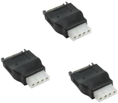 Amazon.com: Norco C-SATA-FM3 Adapter for Convert SATA Power Connector ...