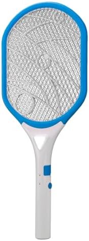 ASMGOLD Electric Fly Swatter - High Voltage Bug Zapper Racket ...