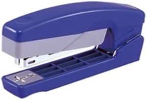 Amazon.co.jp: （業務用10セット）マックス ホッチキス HD-10V ブルー HD90530 : 文房具・オフィス用品