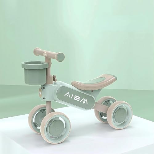 Baby Push Ride-On Car for Toddler Kids 1-4 Years Old Boys & Girls with ...