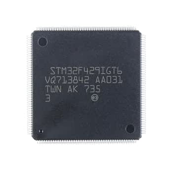 New 2024 Stm32F429 Stm32F429Igt6 Lqfp-176 Cortex-M4 32-Bit Microcontroller-Mcu Chip Ic ...