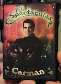 Fall Spectacular (Carman's House of Praise) [DVD]: Carman, David Hamner ...