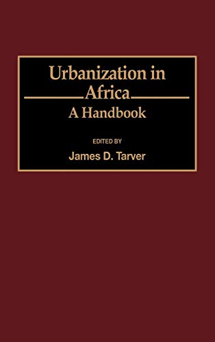 Ebook – Urbanization in Africa: A Ebook Edition (PDF Instant Download ...