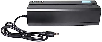 Amazon.com: MSR90 USB Swipe Magnetic Credit Card Reader 3 Tracks Mini ...