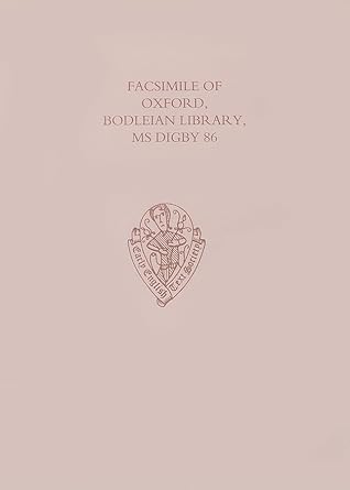 Buy Facsimile of Oxford, Bodleian Library, MS Digby 86: 16 (Early ...
