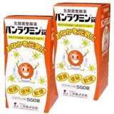 ・ブランド:パンラクミン・製造元:第一三共・便通を整える・軟便・便秘・腹部膨満の方に・550錠x2個セットです