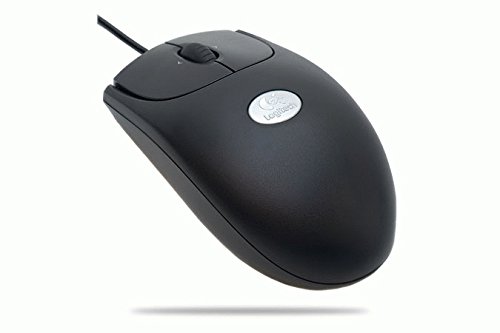 Logitech Rx250 Optical Mouse (910-000184)