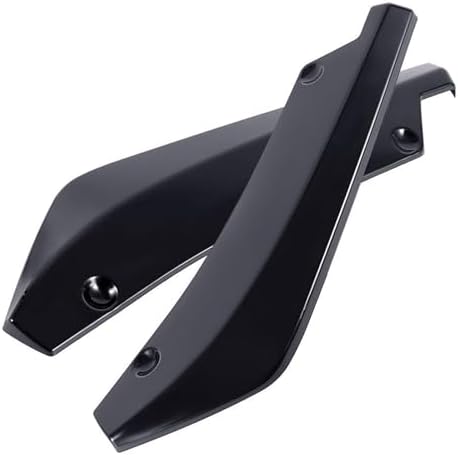 Amazon | 日産ノートHE12 E12 に適用リアスポイラー 車用 リアバンパー スポイラー サ デコレーション用 車用リアスポイラー 傷防止 スポイラー ディフューザー スプリッター ...