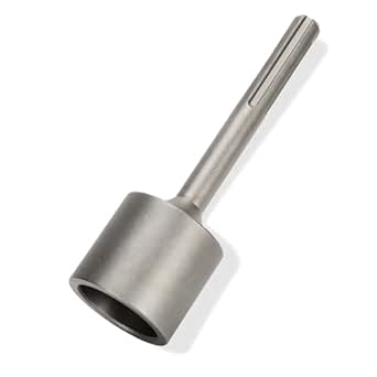 Amazon.com: Werhoo SDS Max T-Post Driver and Hammer Drill Capability ...