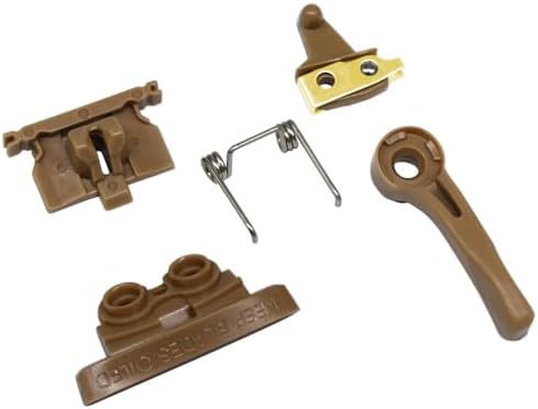 Amazon.com: Professional Hair Clipper Accessories Repairing Parts ...