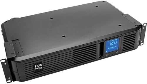 Amazon.com: Tripp Lite SMART1500LCDXL 1500VA Rack Mount UPS Battery ...