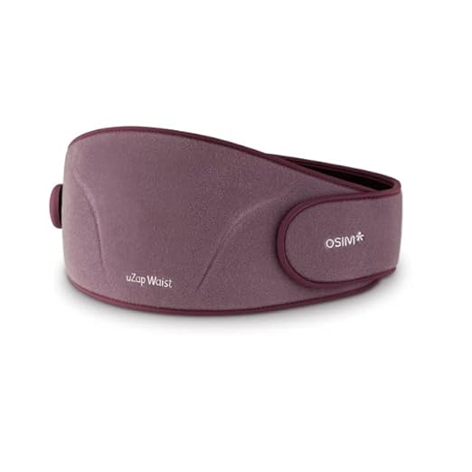 OSIM uZap Waist Electrical Muscle Stimulation (EMS) Toning Belt ...