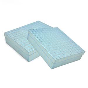 Home Ecstasy Rigid Gift Box (size 31x25x8cm) Matt with golden print ...