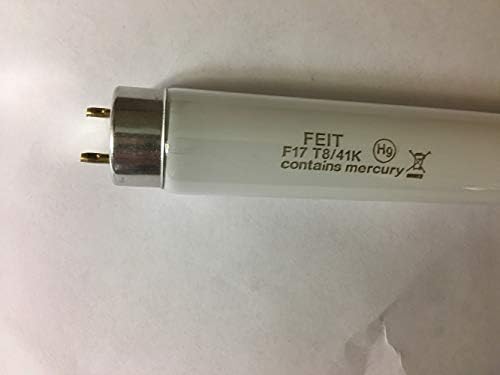 FEIT 17W REPLACEMENT BULB (F17T8/41K) COMPATIBLE W/Lights of America ...