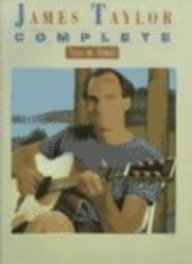 James Taylor Complete: Taylor, James: 9780769264035: Amazon.com: Books