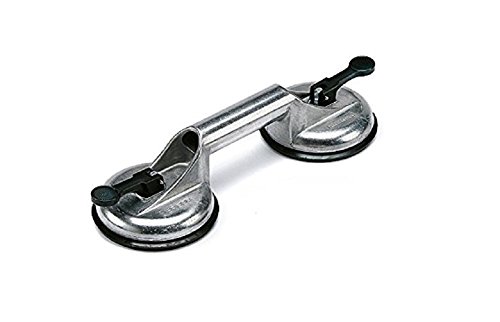 Raj Marketing Stainless Steel Double Cup Lifter 4-3/4 inch in diameter ...