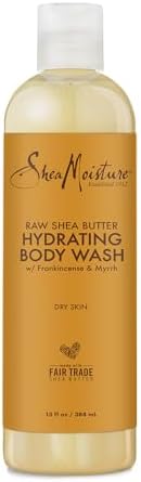 Amazon.com : Shea Moisture Body Wash Moisturizing, Gluten Free Coconut ...