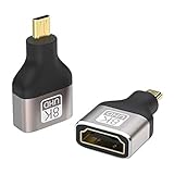 ・ブランド:PCATEC・製造元:PCATEC・モデル:10002823・製造元/メーカー部品番号:10002177・8KミニHDMIオスHDMIメス延長アダプタは、主にノートパソコン、ビデオカメラ、カメラを接続するために使用されます。タブ...