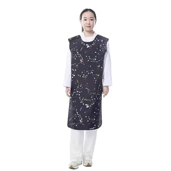 Lead Apron Anti-Radiation Lead Apron 0.35/0.5mmpb, X-ray Lead Gown Anti ...