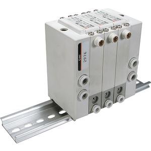 SMC ITV0030-3UCS Electro-Pneumatic, IT/ITV0000/1000 E/P, Regulator ...