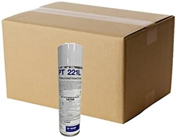 Amazon.com: BASF PT 221L Pressurized Insecticide Aerosol Spray, Kills ...