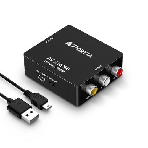 Top 10 Best Hdmi To Hdmi Upscaler : Reviews & Buying Guide - Katynel