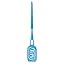 TePe EasyPick Toothpicks, Blue, ISO M-L, 60pcs, Dental Plaque Removal ...