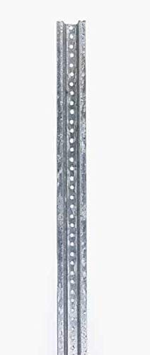 TAPCO Post, U-Channel, 10ft, Galvanized, 2lbs per Foot: Amazon.com ...